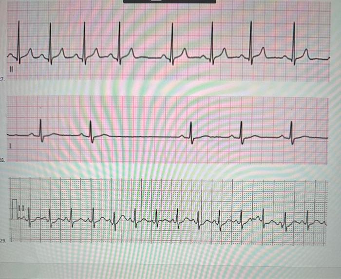 Solved Each tracing is worth 2 points. Full points will be | Chegg.com