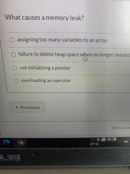 Solved a copy constructor is used to rename an existing | Chegg.com