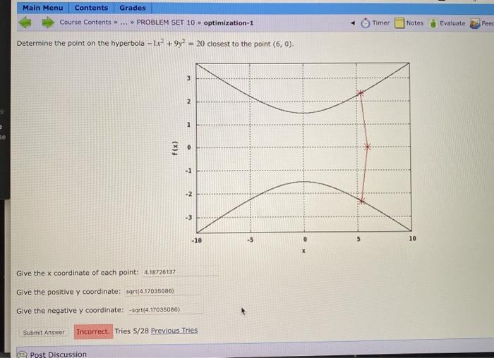 Solved optimization | Chegg.com