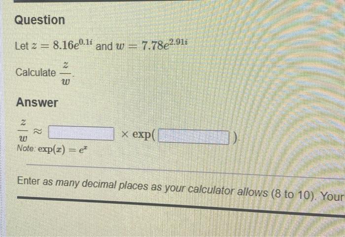 Solved Question | Chegg.com