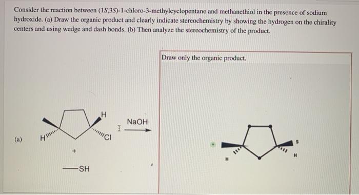 Solved Consider the reaction between | Chegg.com