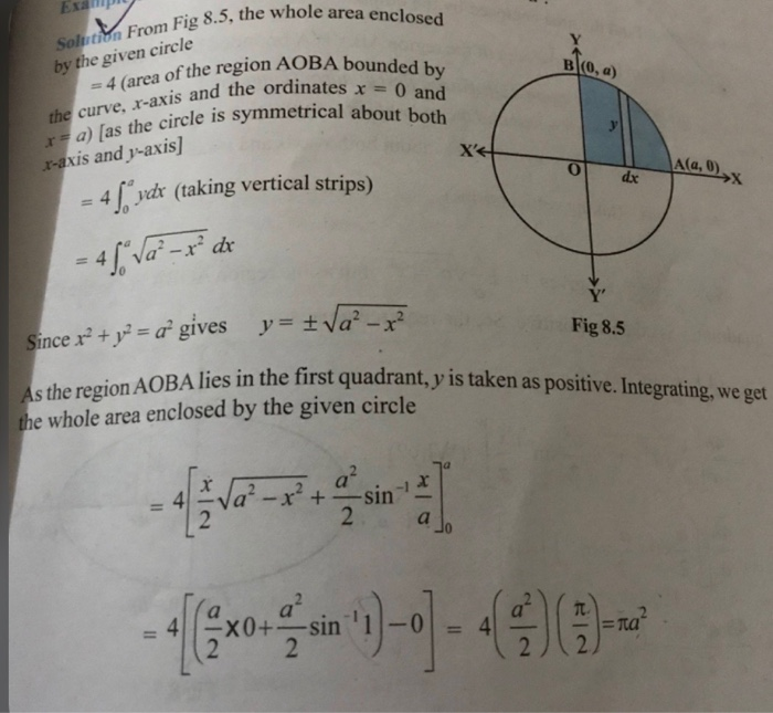 Solved Hello, I have to integrate unit over unit disc (or | Chegg.com