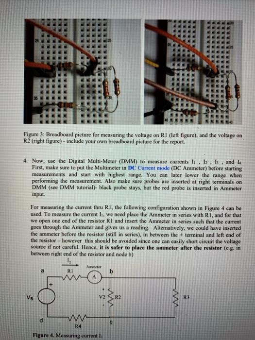 Solved Procedure: 1. Construct the circuit shown in Figure 1 | Chegg.com