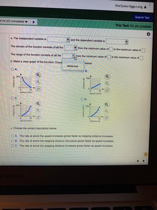 Solved This Question: 1 pt 20 10 The following data table | Chegg.com