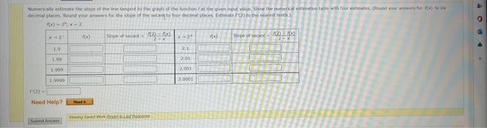 Solved f(x)=2∗;r−2 f(z)= Nect Help? | Chegg.com Solved f(x)=2∗;r−2 f(z)= Nect Help? | Chegg.com
