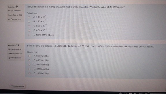 Solved What is the activity of Ne of 0.0333 M Na, 50,? TABLE | Chegg.com