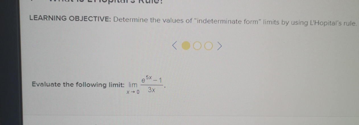 Solved LEARNING OBJECTIVE: Determine the values of | Chegg.com