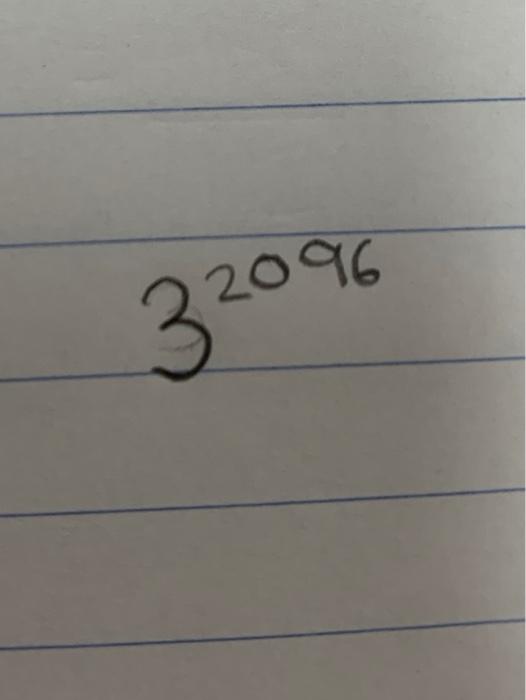 Solved 32096 | Chegg.com