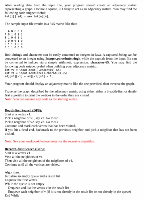 Solved Java - Programming LanguagePlease dont print output | Chegg.com