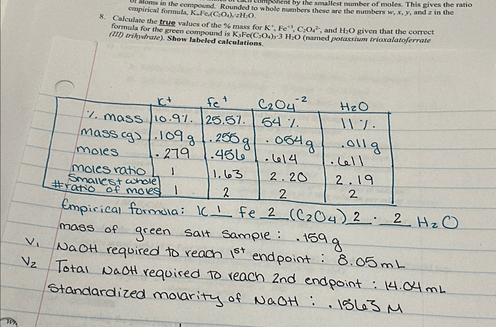 Solved Please help me answer question 8 in the picture | Chegg.com Solved Please help me answer question 8 in the picture | Chegg.com