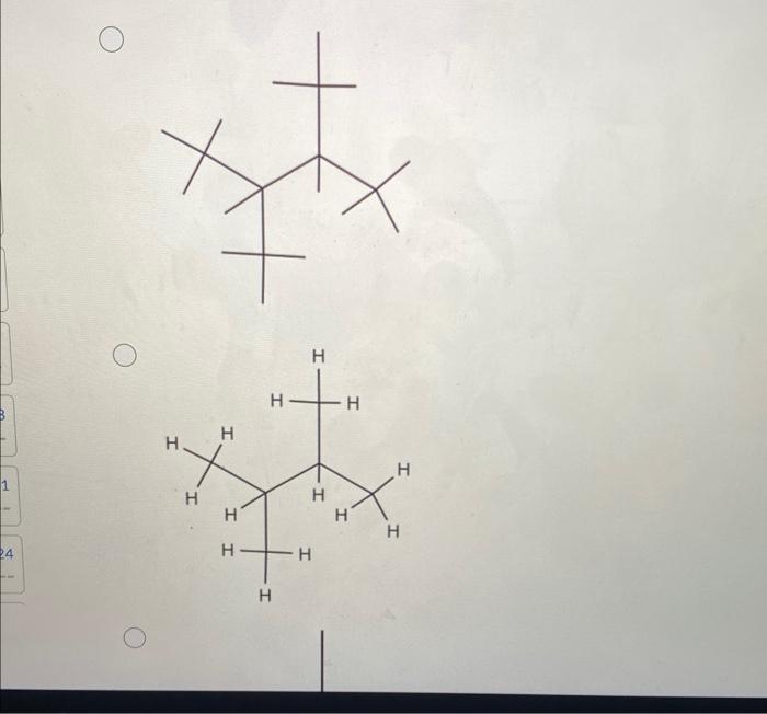 Solved Convert the following expanded structure formula to | Chegg.com