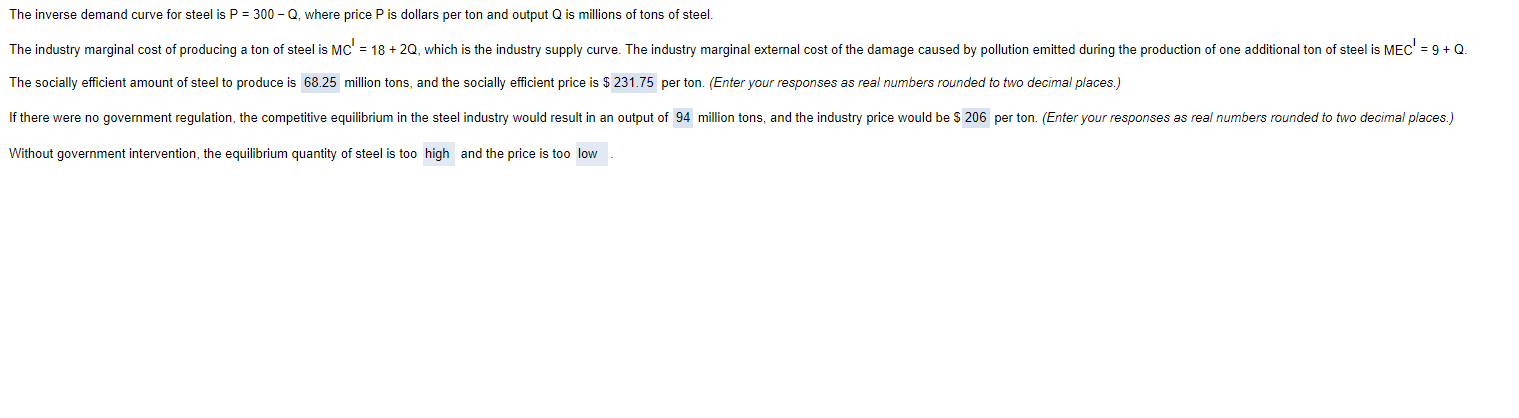 Solved Please explain simply and clearly how to arrive at | Chegg.com