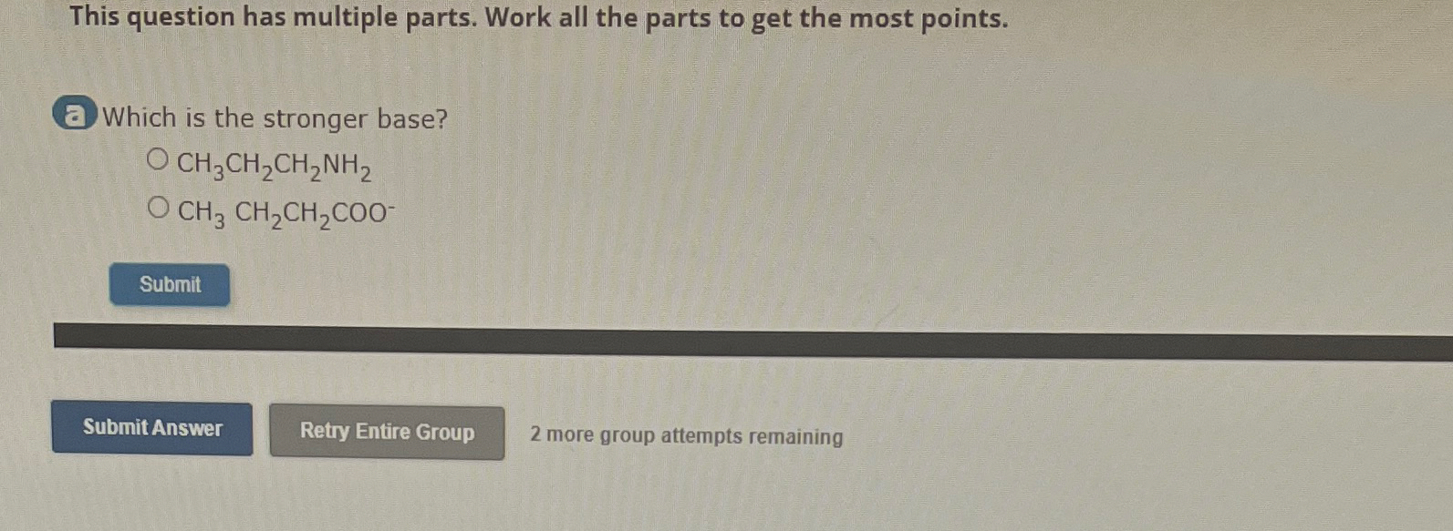 Solved This question has multiple parts. Work all the parts | Chegg.com