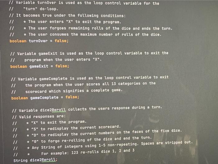 Solved I’m confused about how to start writing the codes and | Chegg.com
