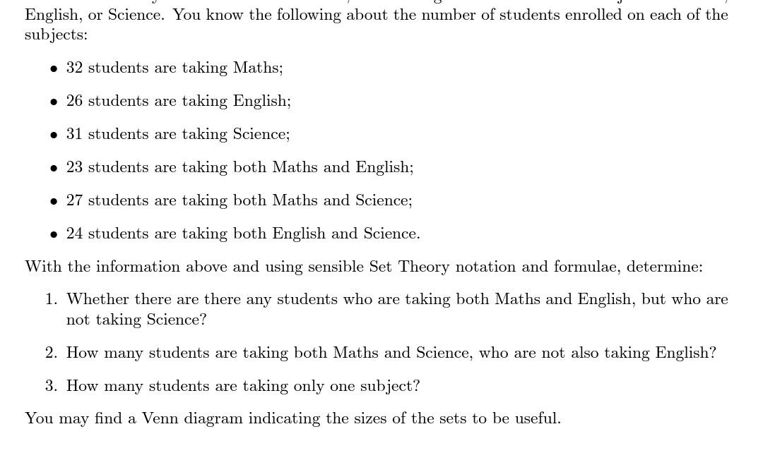 Solved kindly answer all three parts...Please don't copy | Chegg.com