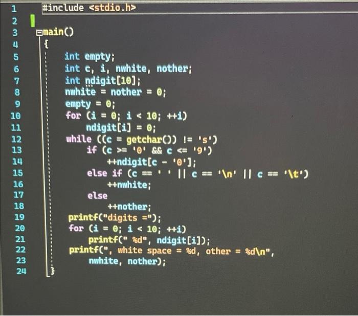 Solved rewrite the program using a function. Use comments to | Chegg.com
