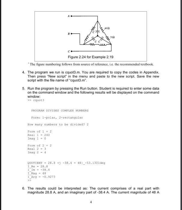 Solved Title: Power factor correction Objective: To perform | Chegg.com