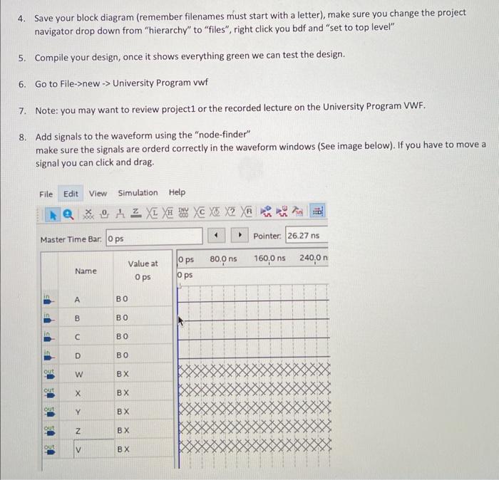 Be sure to follow along with the Project 2 Template | Chegg.com