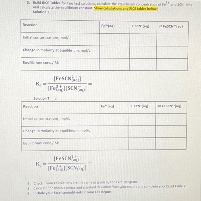 DATA TABLES AND GRAPHS Pre-Lab Calculation Questions | Chegg.com