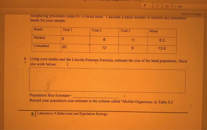 Solved Pound on 3 pages 5 The formula (following the | Chegg.com