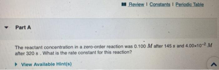 Solved Using Graphs to Determine Rate The integrated rate | Chegg.com
