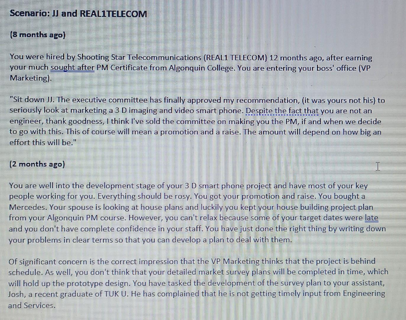 Solved I am needing some assistance on the below question. | Chegg.com