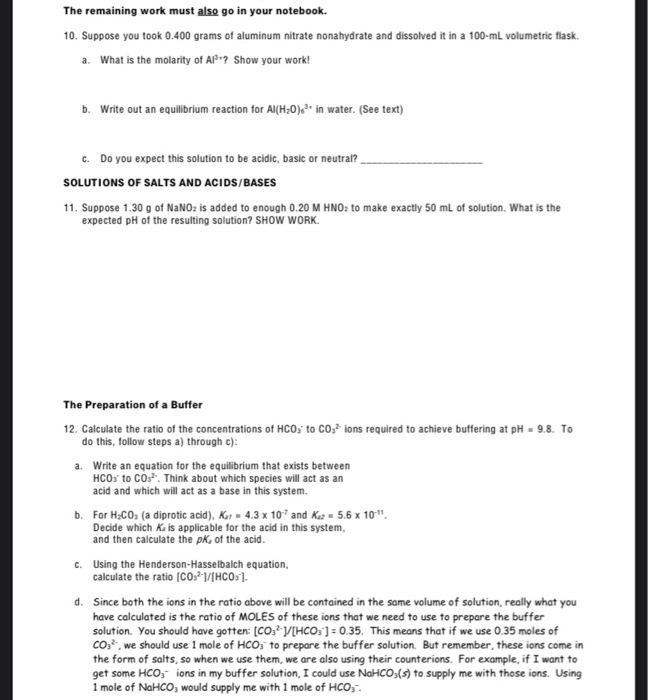 Solved Pre-Lab Assignment Hand in pp. 1-4 at the beginning | Chegg.com