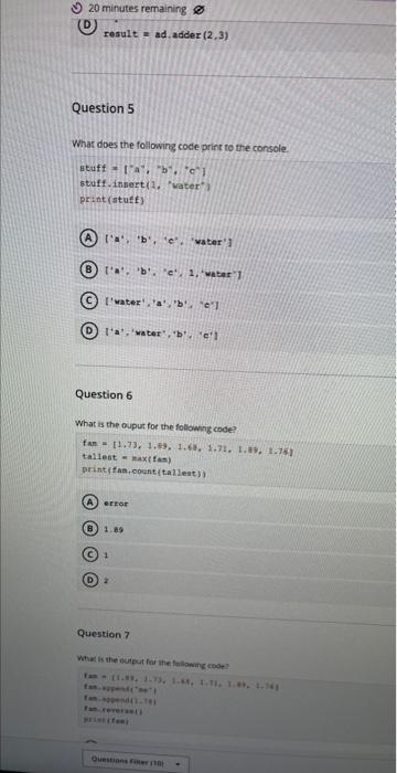 Mow if you obcia the tollowint iformabion about the | Chegg.com