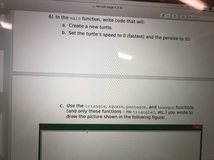 Solved For this problem, you will create a program that will | Chegg.com