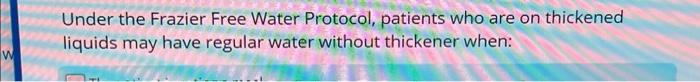Provide the product(s) for the following | Chegg.com