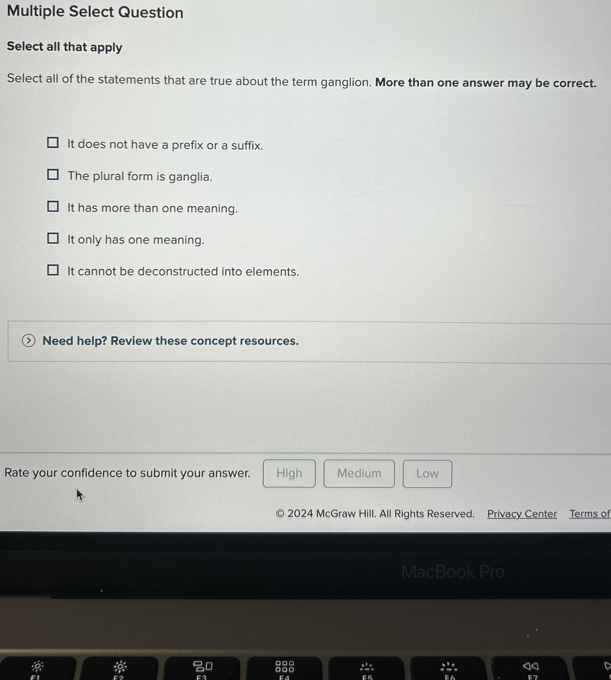 Solved Multiple Select QuestionSelect all that applySelect | Chegg.com