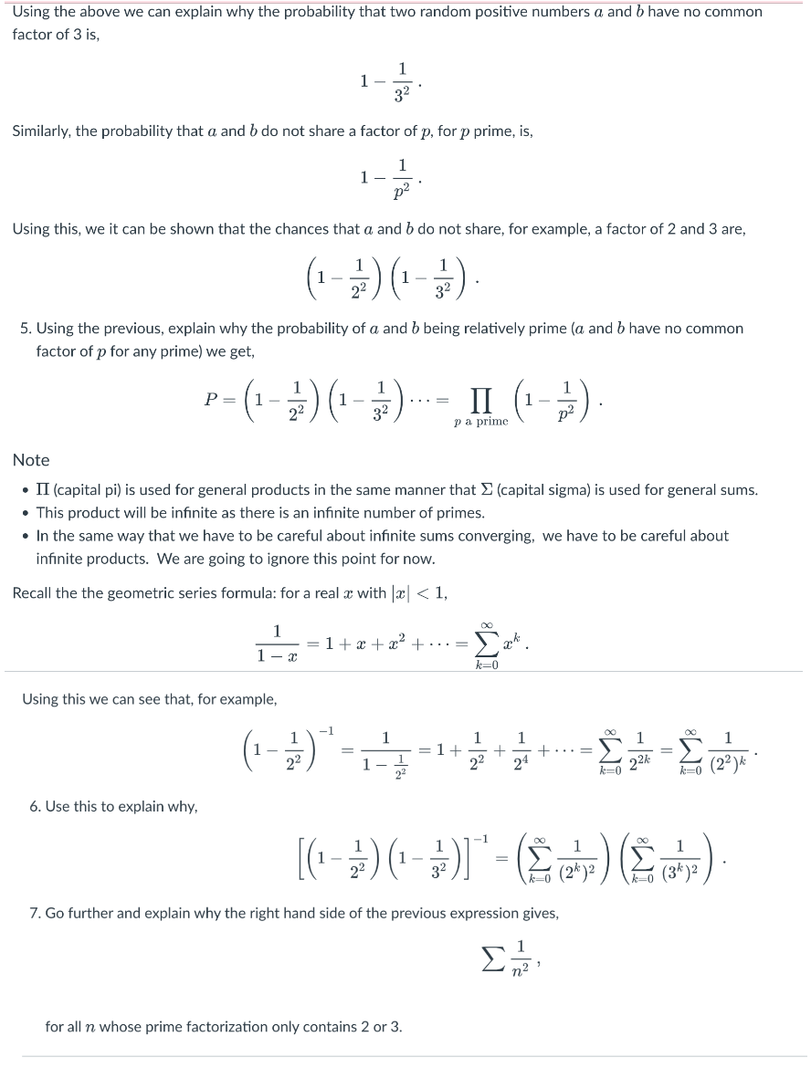 Solved Please help me with question #7 | Chegg.com