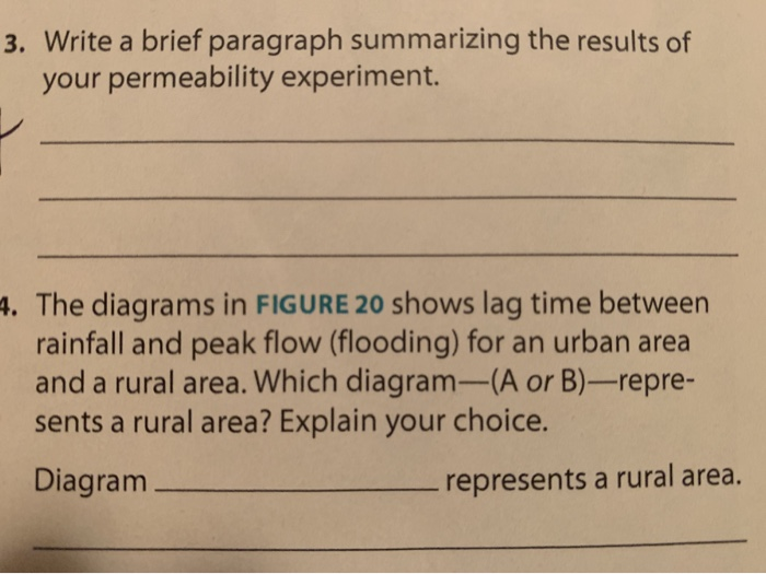 Solved 3. Write a brief paragraph summarizing the results of | Chegg.com