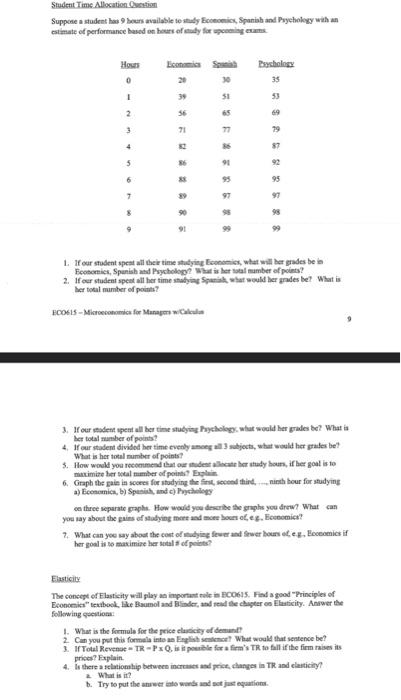 Solved 1. Explain whetber each of the following events | Chegg.com