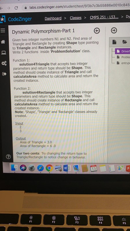 Question | Chegg.com