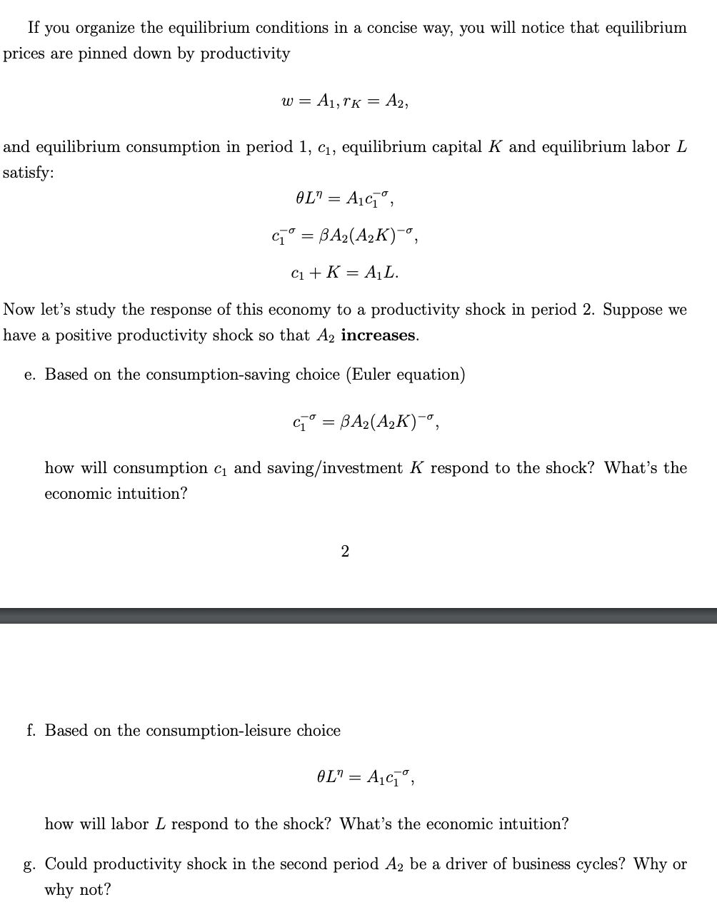 Solved answer all questions pls | Chegg.com