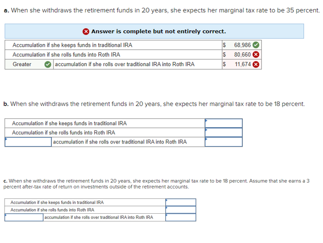 Solved Yuki (age 45 ﻿at year-end) ﻿has been contributing to | Chegg.com