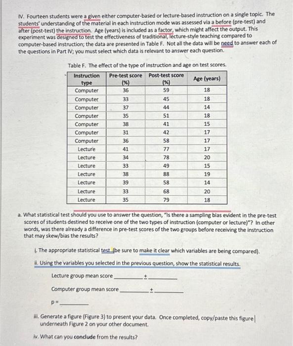Solved Can someone explain how to do this in an excel | Chegg.com