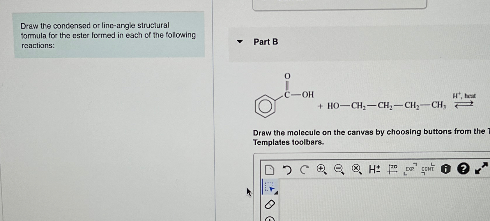 Solved Draw the condensed or line-angle structural formula | Chegg.com