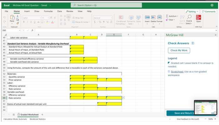Solved Accessibility tab summary: Financial information for | Chegg.com