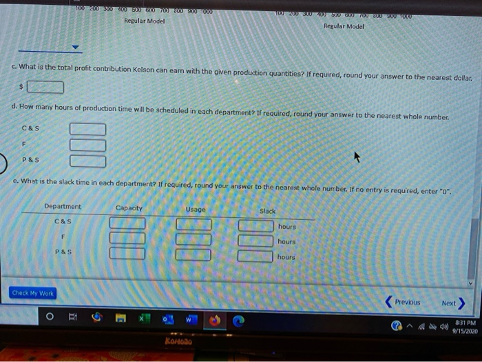 Solved eBook Calculator Problem 2-24 (Algorithmic) Kelson | Chegg.com