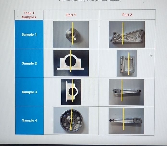 \table[[\table[[Task 1],[Samples]],Part 1],[Sample | Chegg.com