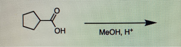 Solved ОН MeOH, H* ОН A В с D | Chegg.com