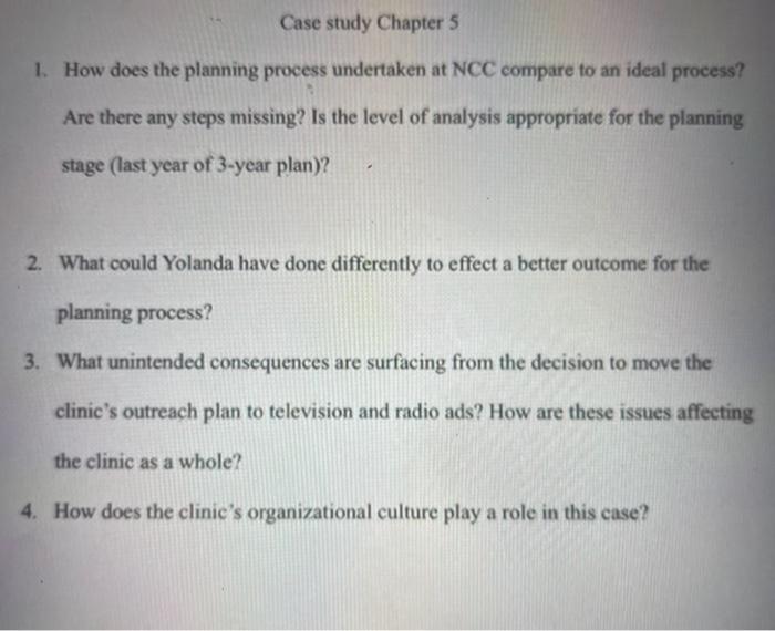 Solved The Case of the Warm Brownies - Case for Chapter 5 | Chegg.com