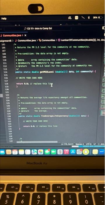 Solved Here is an example of the file format. The sample | Chegg.com