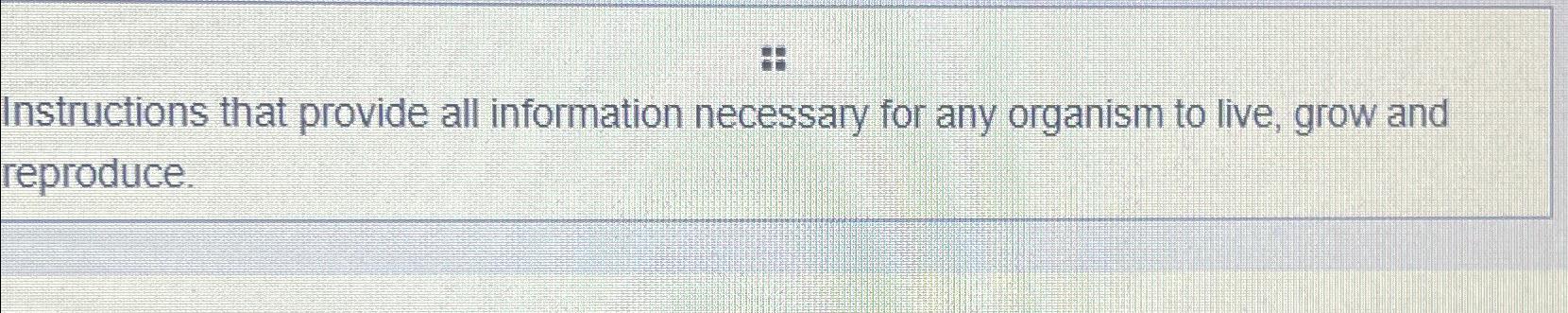Solved Instructions that provide all information necessary | Chegg.com