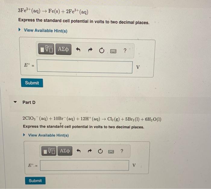 Solved Using the data below, calculate the standard ent for | Chegg.com