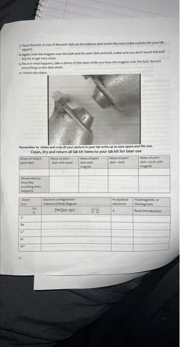 Solved pleaE anawer rhe chart i dont really understand how | Chegg.com
