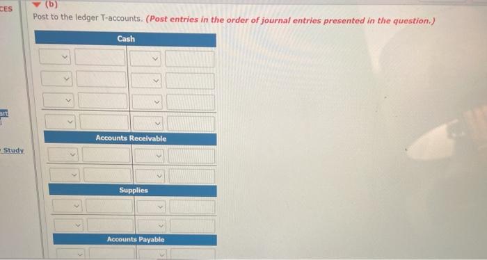 Solved Problem 3-05A (Part Level Submission) Ayayai | Chegg.com