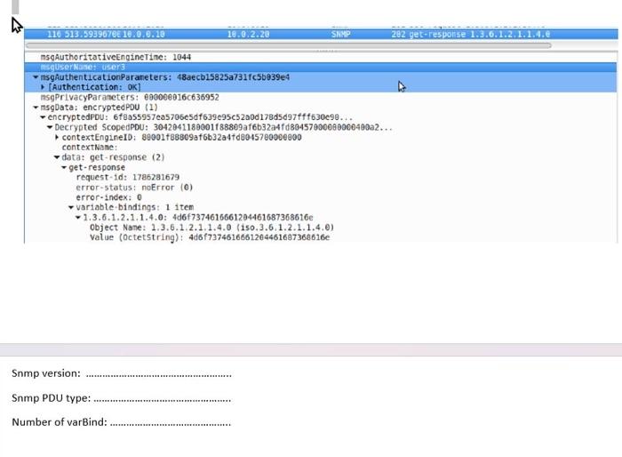 Solved rootepc1:/tip/pycore.35930/pc1.confe snmpget -v2c -c | Chegg.com
